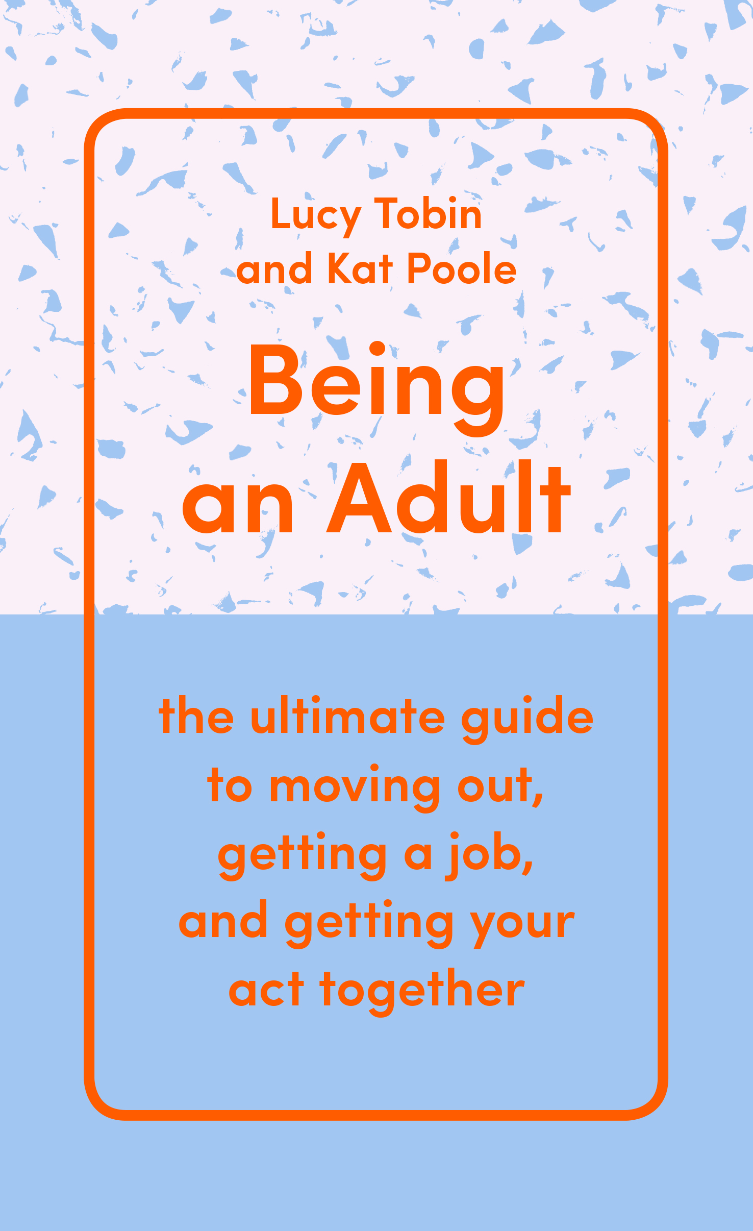 Being An Adult by Lucy Tobin | Goodreads