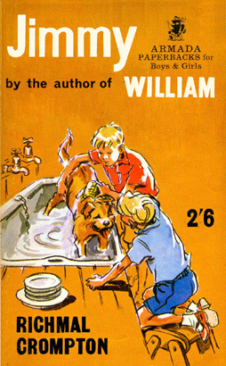 Jimmy by Richmal Crompton | Goodreads