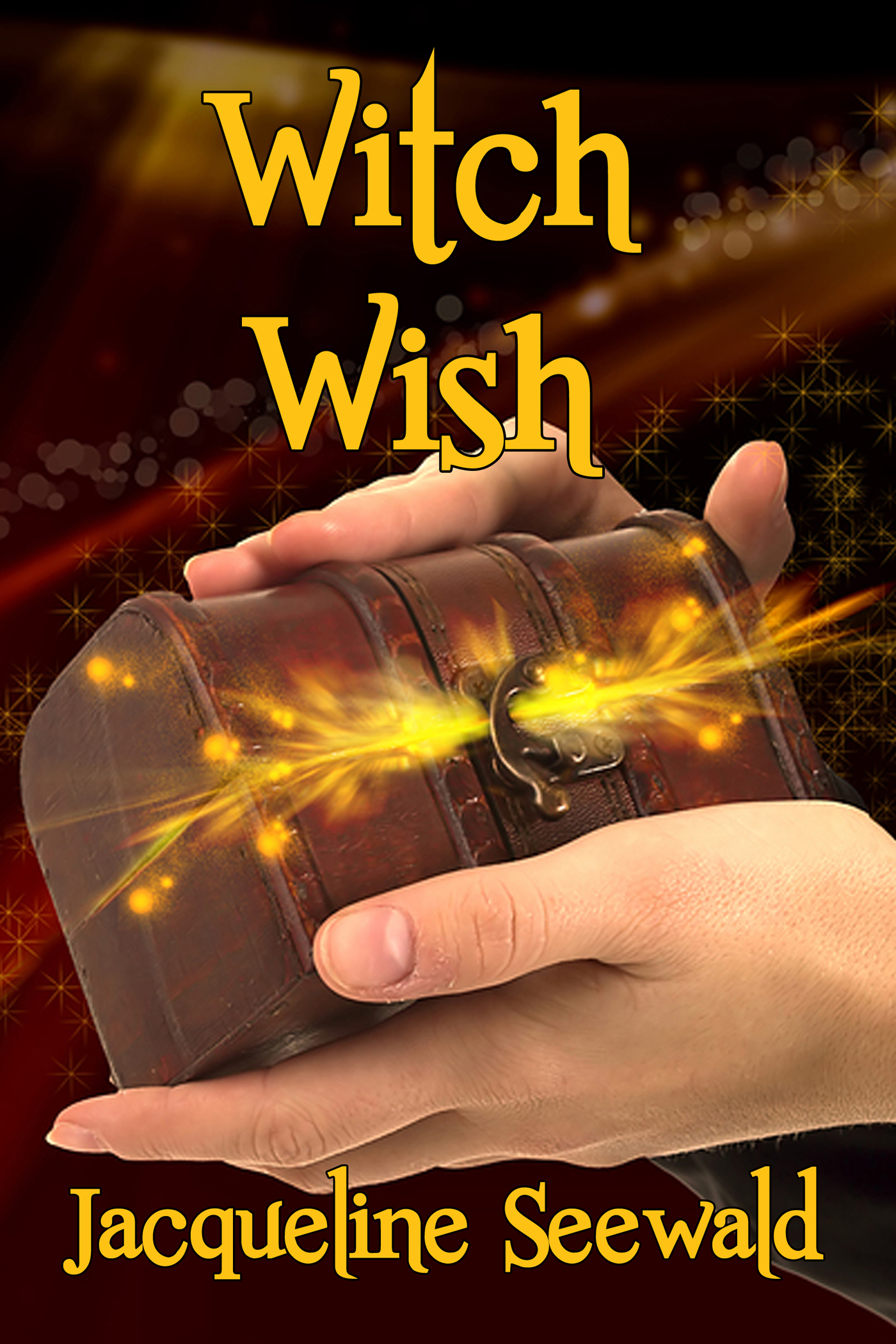 Witch Wish by Jacqueline Seewald | Goodreads