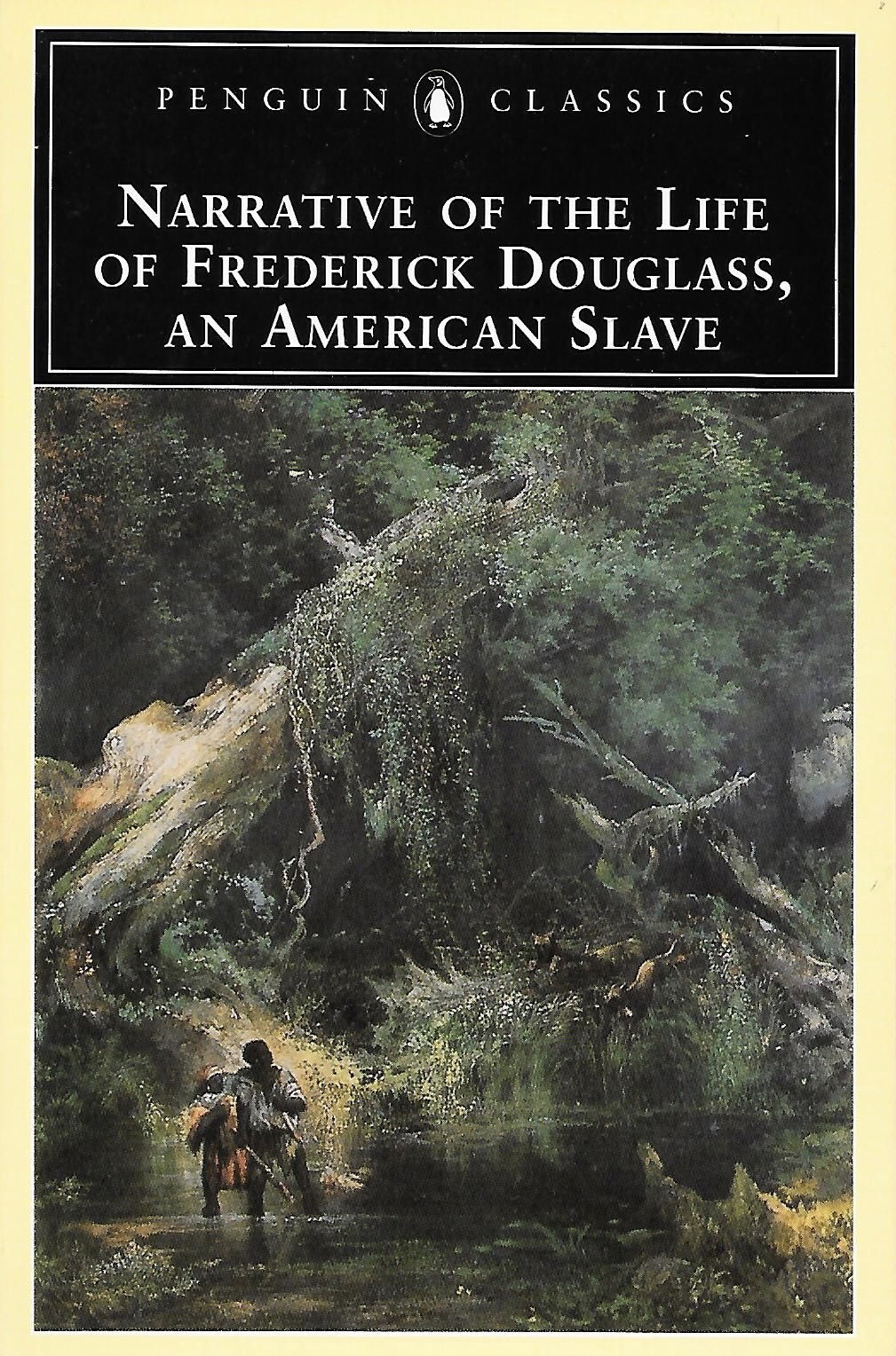 Narrative of the Life of Frederick Douglass, an American Slave by ...