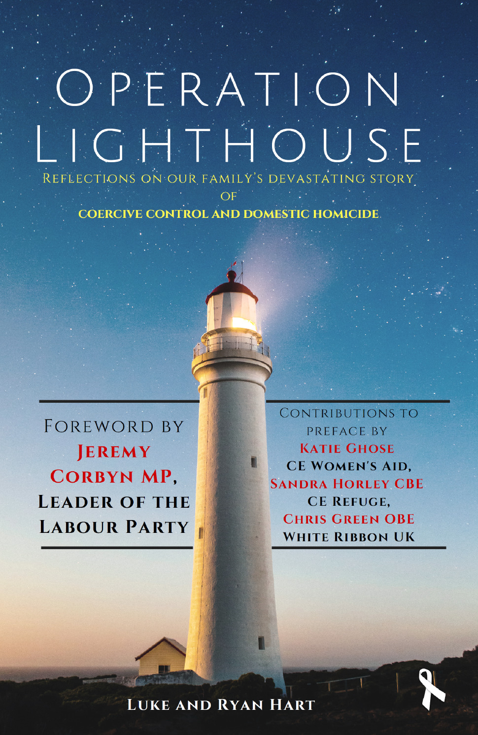 Operation Lighthouse: Reflections on our Family's Devastating Story of ...