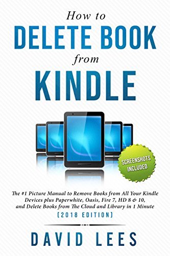 How to Delete Books On Kindle: The #1 Picture Manual to Remove Books ...