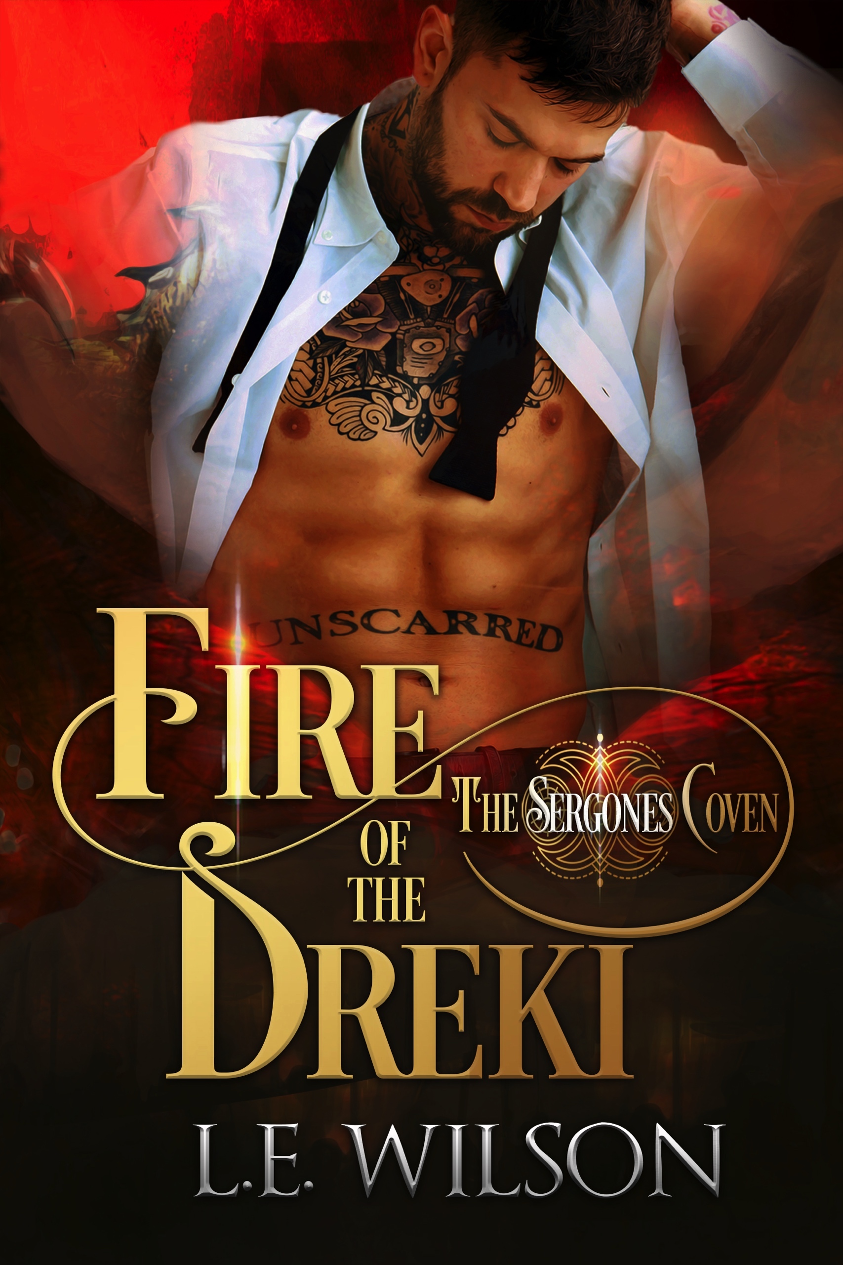 Fire of the Dreki by L.E. Wilson | Goodreads