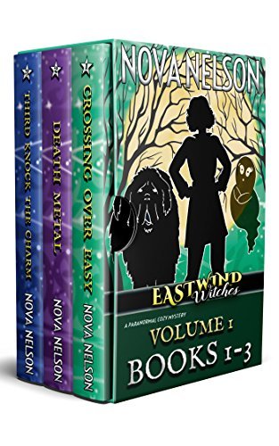 Ready, Set, Dead (Eastwind Witches #1-3) by Nova Nelson | Goodreads
