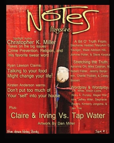 Notes: Magazine by Grace Notes Publishing Co. | Goodreads