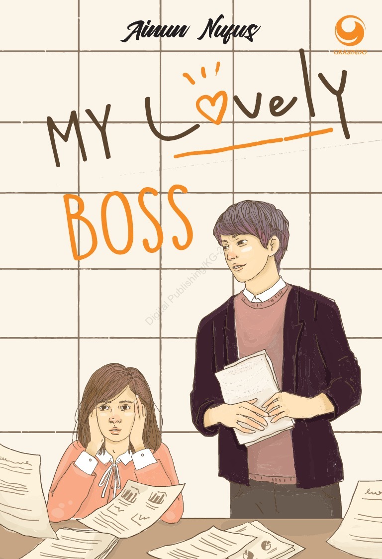 My Lovely Boss by Ainun Nufus | Goodreads
