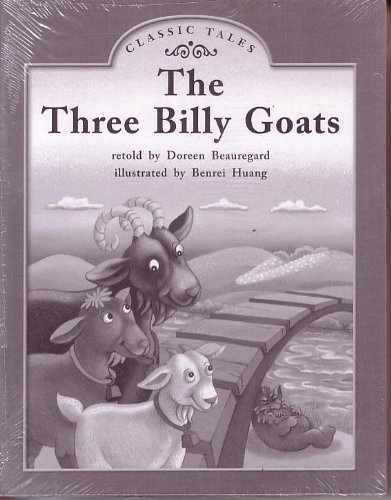 The Three Billy Goats; Classic Tales: Leveled Literacy Intervention My ...
