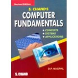 Computer Fundamental by O. P. Nagpal | Goodreads
