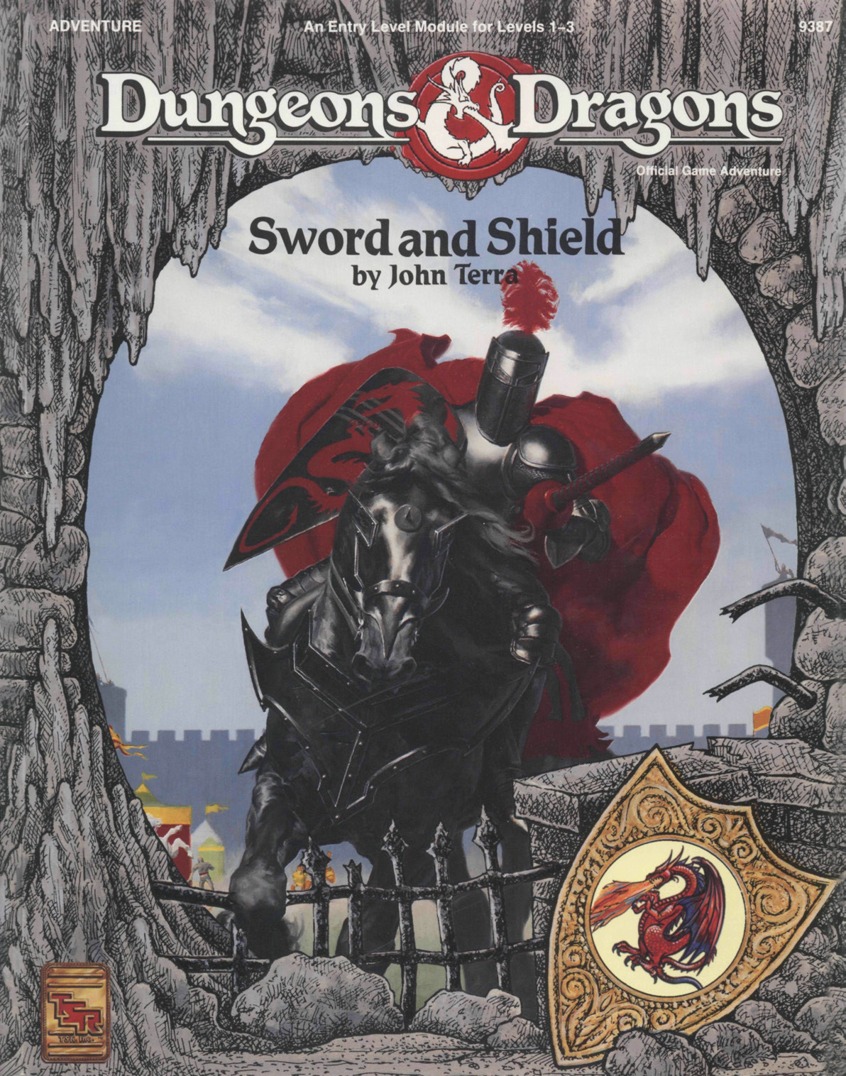 Sword and Shield by John Terra | Goodreads