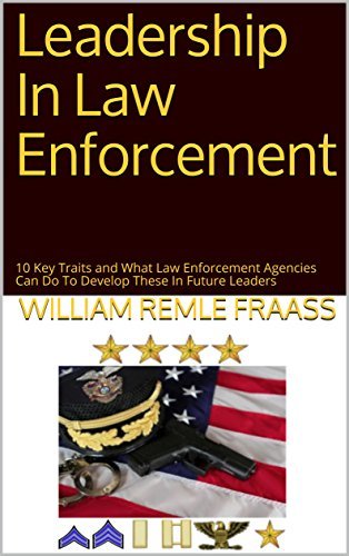 Principles Of Law Enforcement Leadership – KFAI