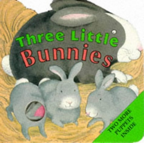 Three Little Bunnies by Nicola Smee | Goodreads