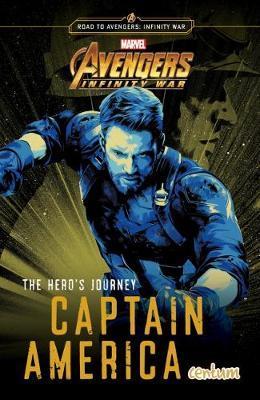The Hero's Journey: Captain America by Steve Behling | Goodreads