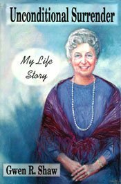 Unconditional Surrender by Gwen Shaw | Goodreads