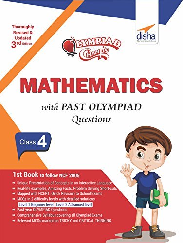 OLYMPIAD CHAMPS MATHEMATICS CLASS 4 by Disha Experts | Goodreads