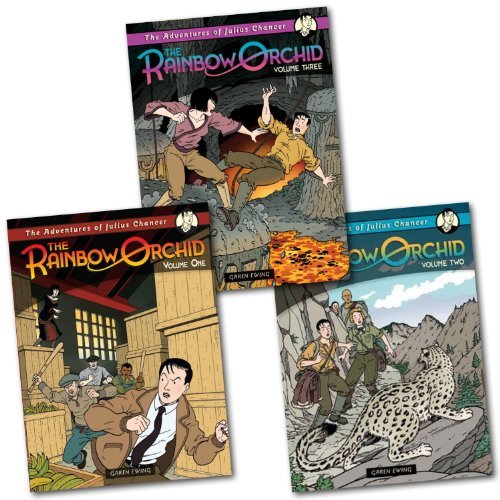 Rainbow Orchid Collection, 3 Books, RRP £20.97 (The Rainbow Orchid ...