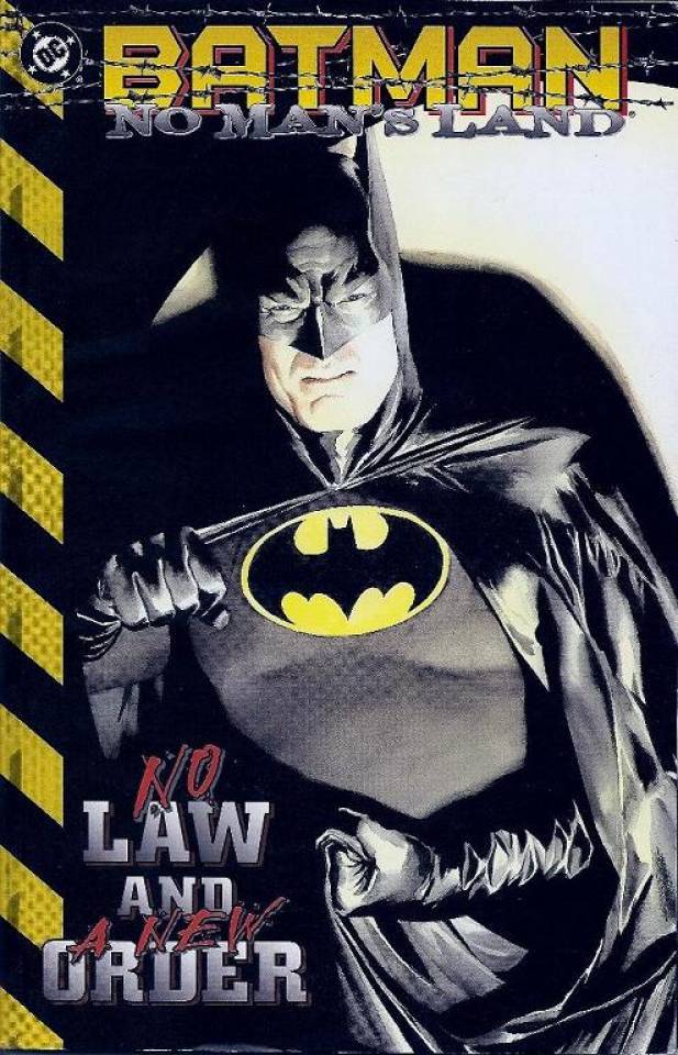 Batman: No Law And A New Order by Ed Brubaker | Goodreads