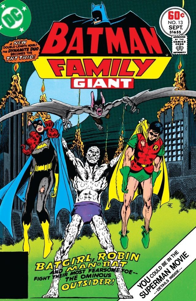 Batman Family (1975-1978) #13 by Bob Rozakis | Goodreads