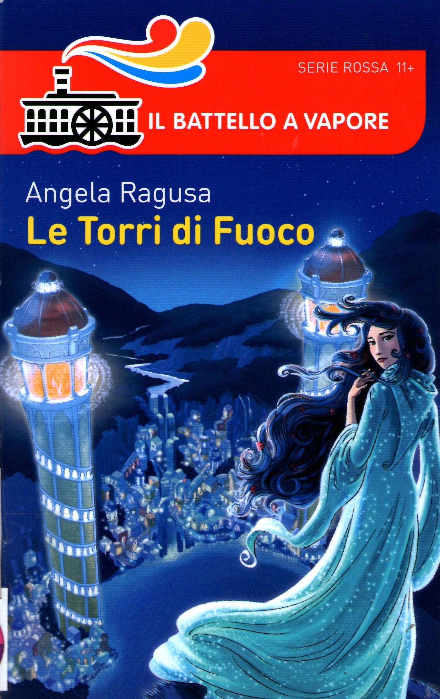 Le torri di fuoco by Angela Ragusa | Goodreads