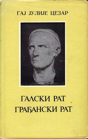 Galski rat, Građanski rat by Gaius Julius Caesar | Goodreads