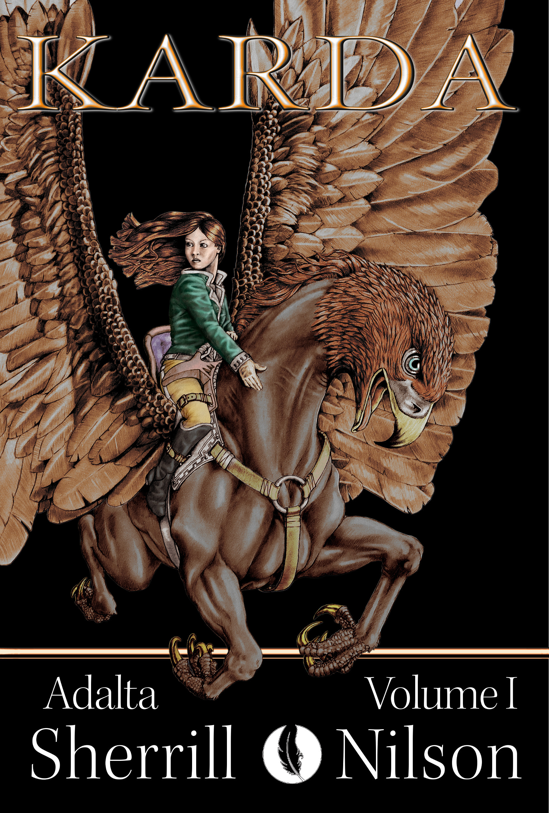 Karda by Sherrill Nilson | Goodreads