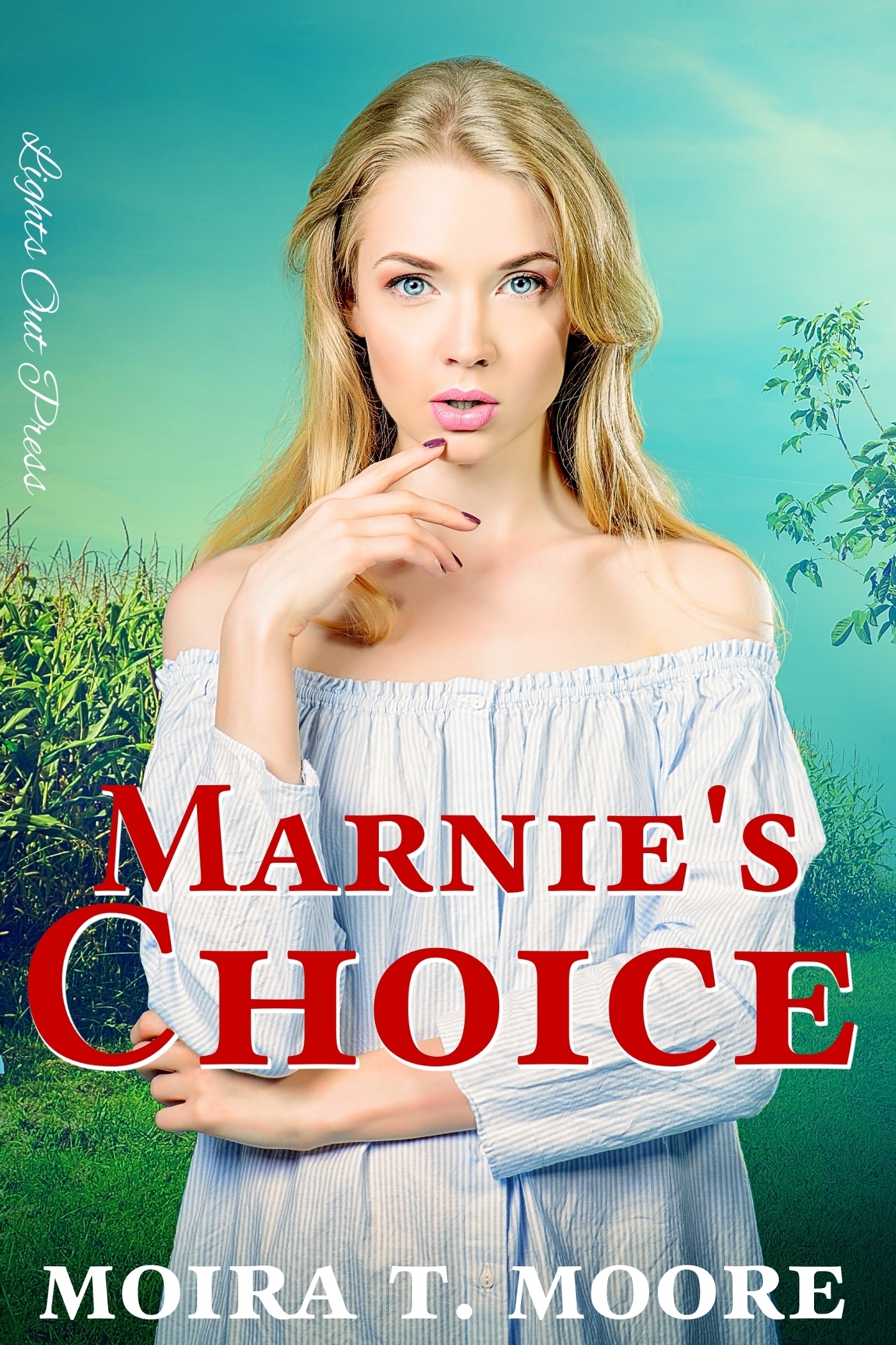 Marnie's Choice: A Hucow Story by Moira T. Moore | Goodreads