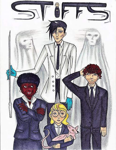 Stiffs by Susanna Weber | Goodreads