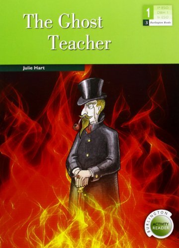 GHOST TEACHER BB-1 ESO ED.11 Burlington by Julie Hart | Goodreads