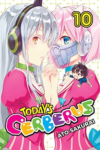 Today's Cerberus, Vol. 10 (Today's Cerberus, 10) by Ato Sakurai | Goodreads