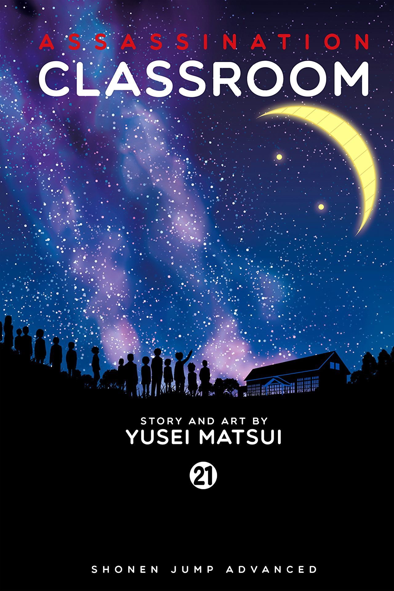 Assassination Classroom, Vol. 21 by Yūsei Matsui | Goodreads