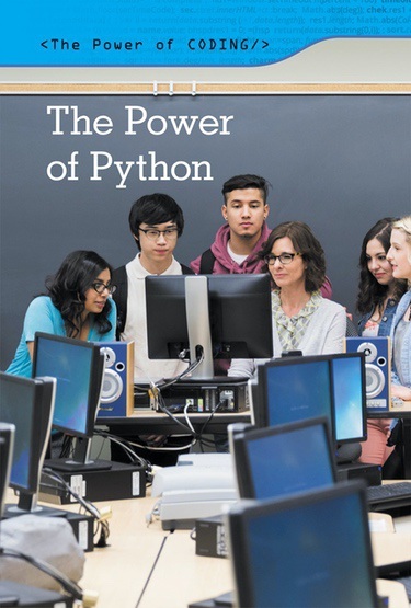 The Power of Python by Rachel Keranen | Goodreads