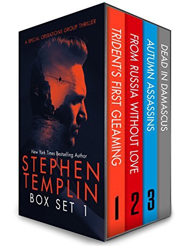 Special Operations Group Series: Books 1-3 by Stephen Templin | Goodreads