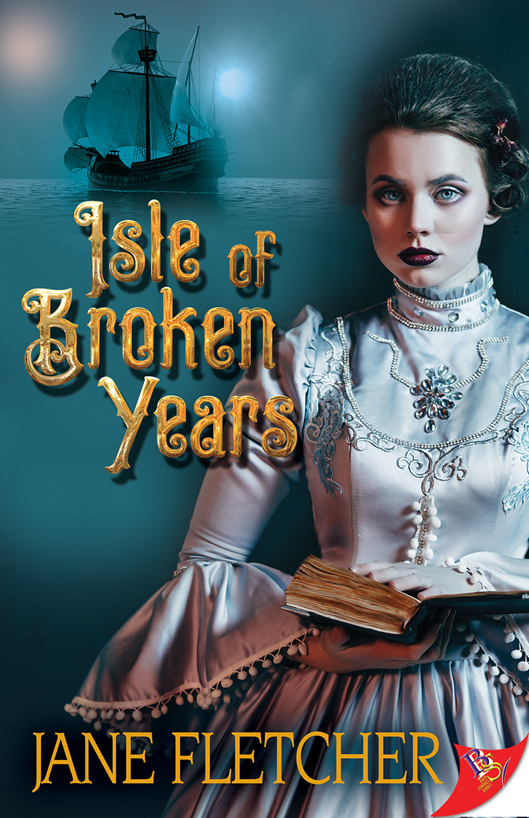 Isle of Broken Years by Jane Fletcher | Goodreads