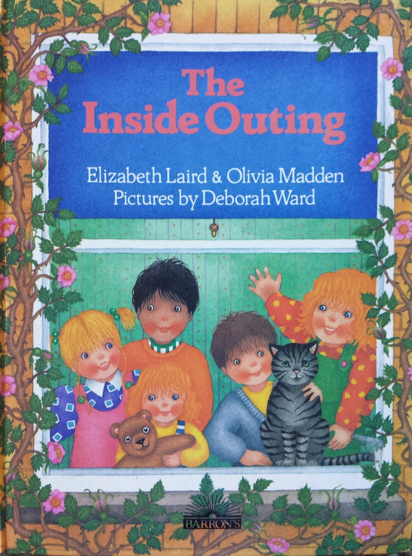 The Inside Outing by Elizabeth Laird | Goodreads