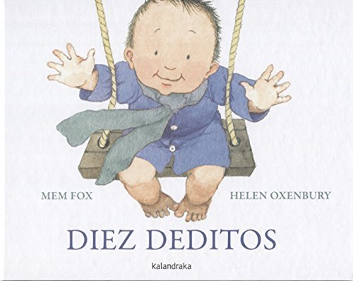 Diez deditos (Spanish Edition) by Mem Fox | Goodreads