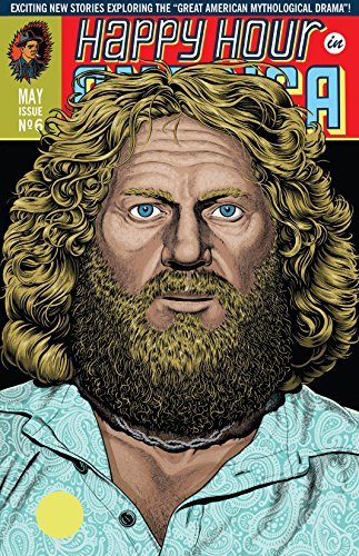 Happy Hour In America #6 by Tim Lane | Goodreads