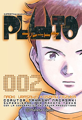 Pluto, vol. 2 by Naoki Urasawa | Goodreads