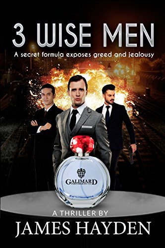 3 Wise Men by James Hayden | Goodreads