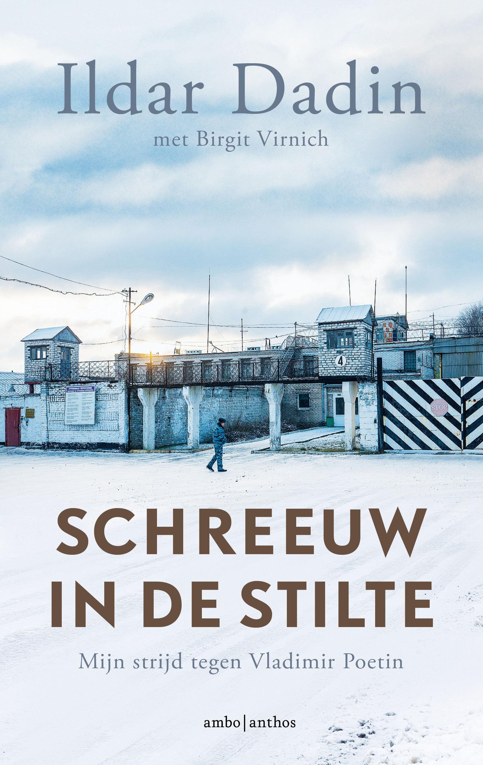 Schreeuw in de stilte by Ildar Dadin | Goodreads