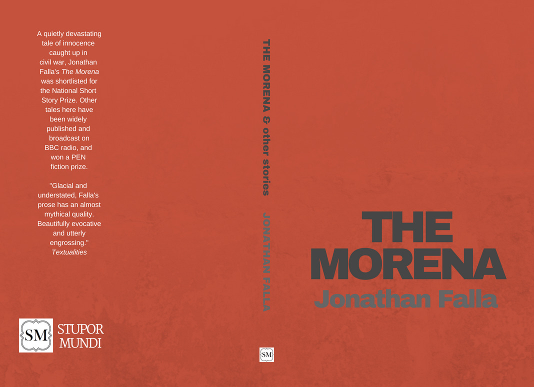 The Morena by Jonathan Falla | Goodreads