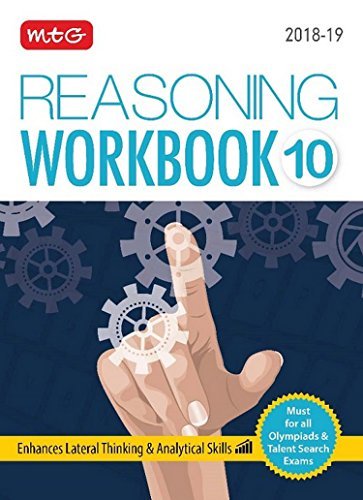 Olympiad Reasoning Workbook - Class 10 by Pallavi Aggarwal | Goodreads