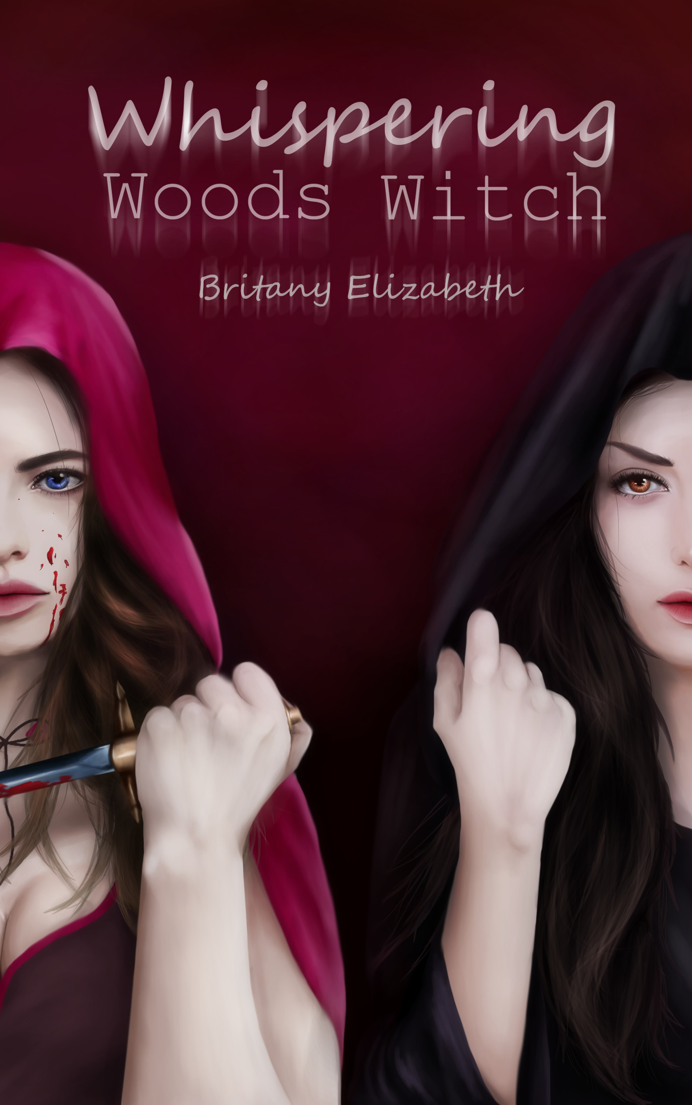 Whispering Woods Witch by Britany Elizabeth | Goodreads