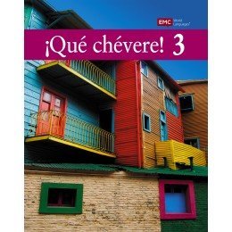 QUE CHEVERE! LEVEL 3-TEXT by Alejandro Vargas Bonilla | Goodreads