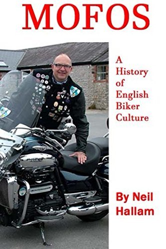 Back Patch: A history of English Biker Culture by Neil Hallam | Goodreads
