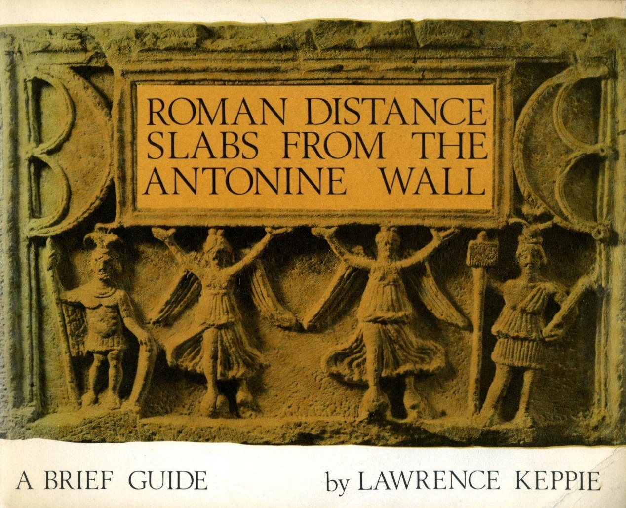 Roman Distance Slabs from the Antonine Wall: A Brief Guide by Lawrence ...