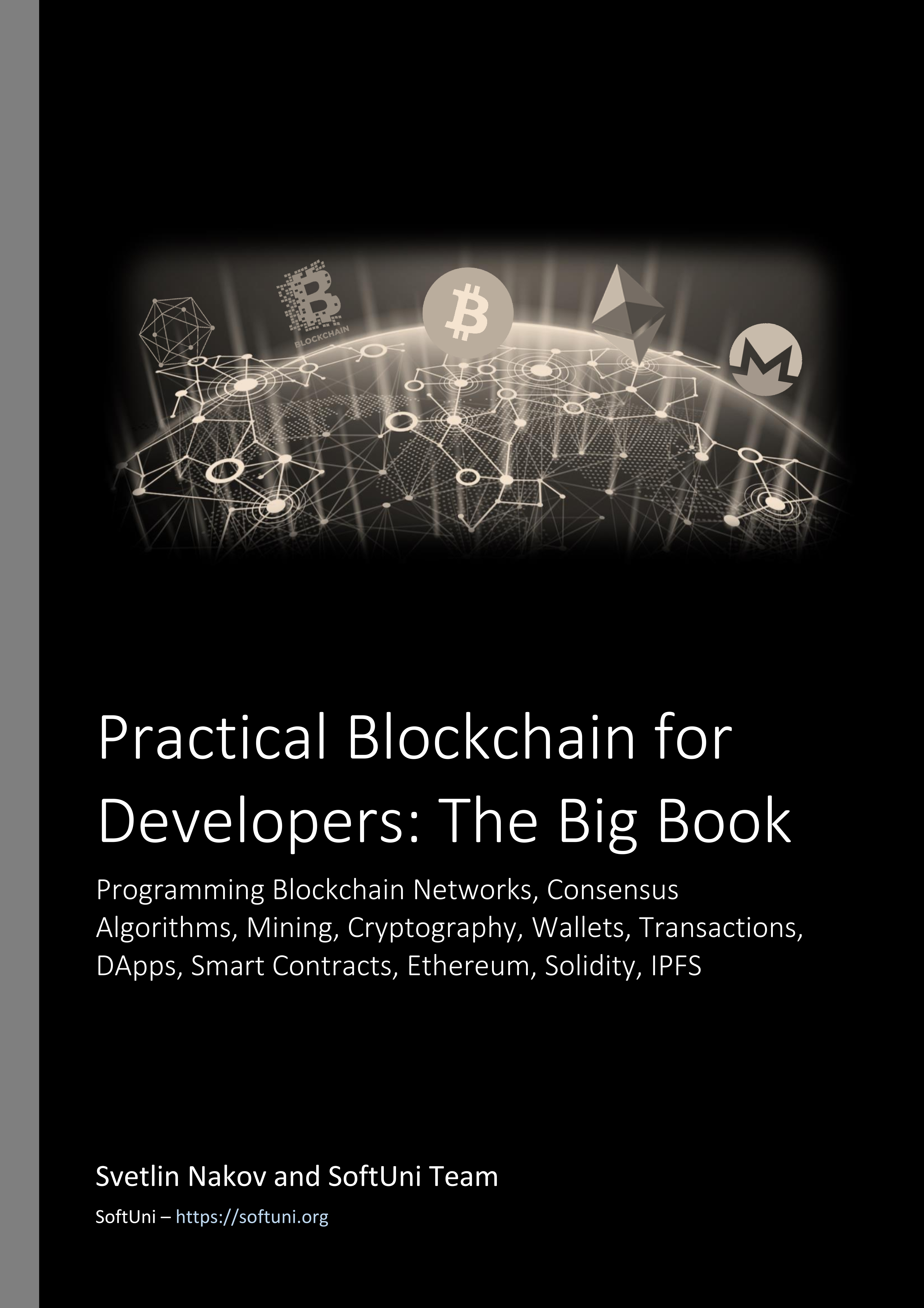 Practical Blockchain for Developers: The Big Book by Svetlin Nakov ...