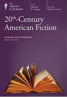 20th-Century American Fiction by Arnold Weinstein | Goodreads
