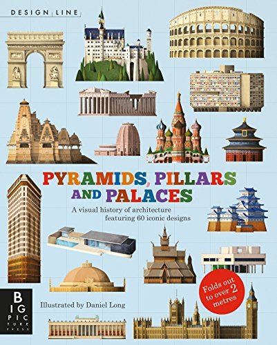 Design Line: Pyramids, Pillars and Palaces by Neil Lockley | Goodreads
