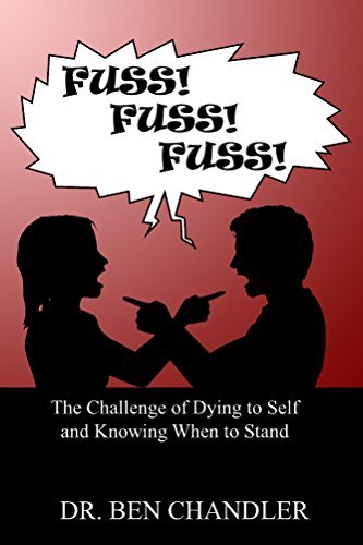 Fuss! Fuss! Fuss! by Ben Chandler | Goodreads