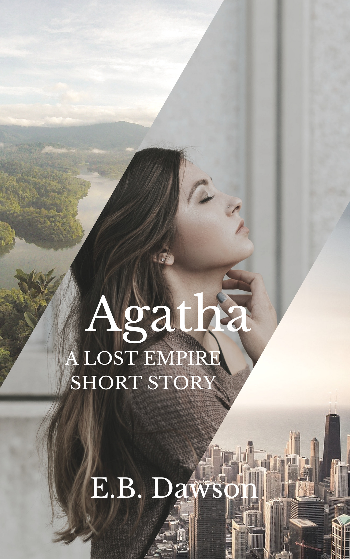 Agatha by E.B. Dawson | Goodreads