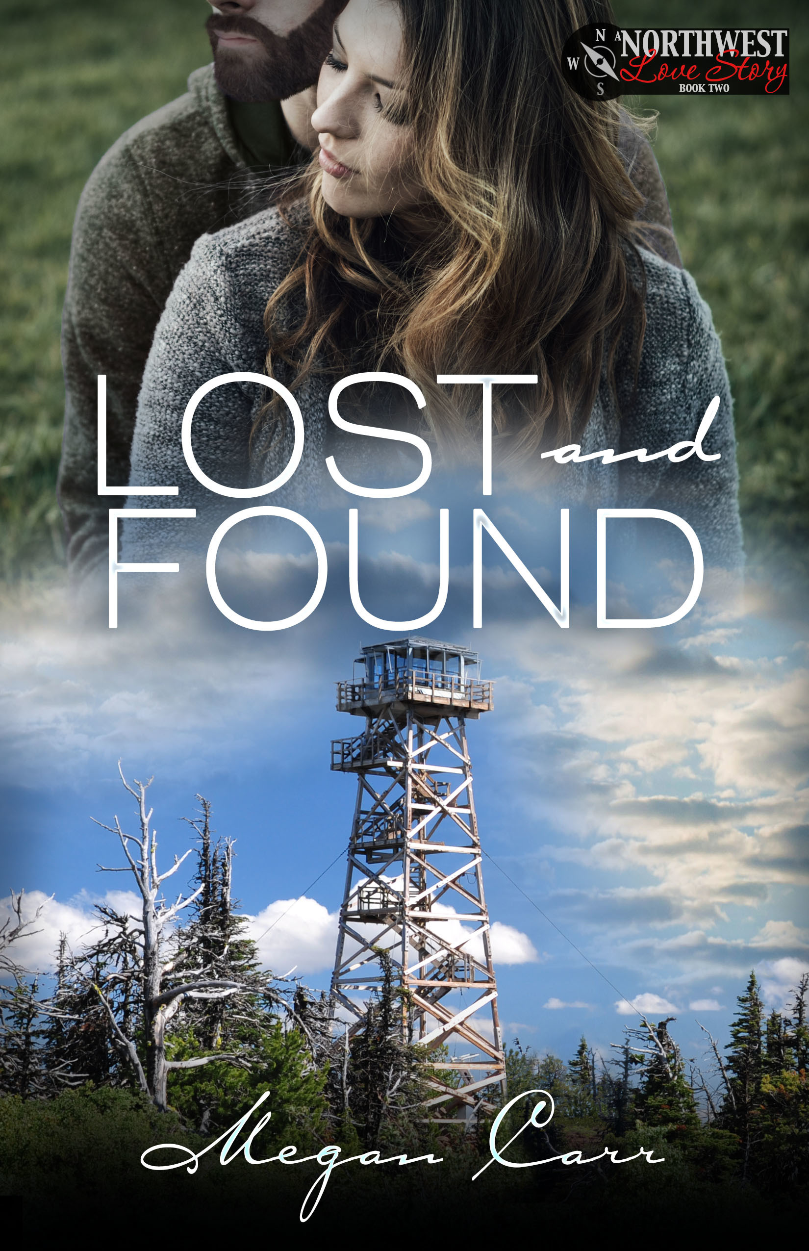 Lost and Found (A Pacific Northwest Love Story, #2) by Megan Carr ...